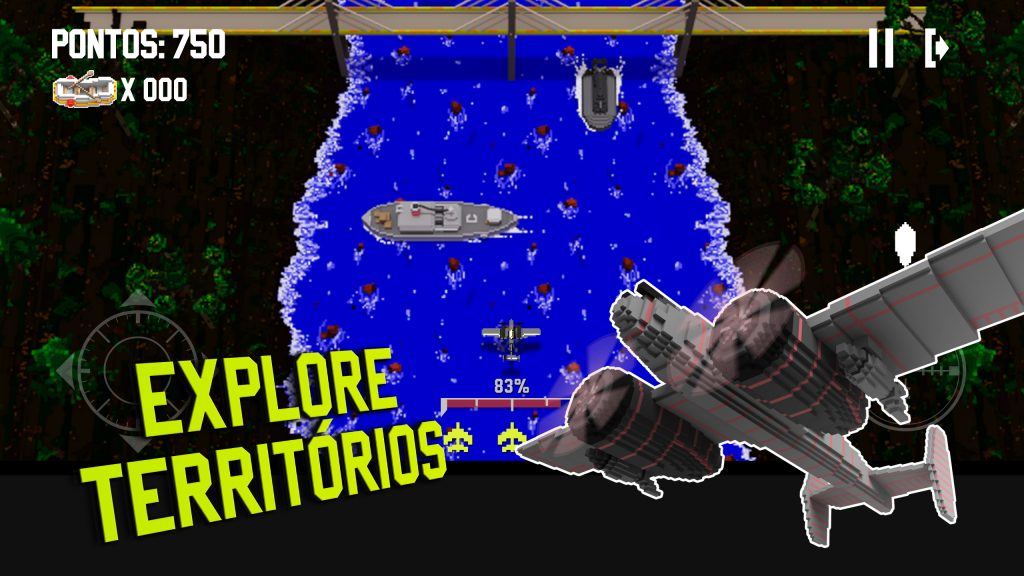 Classics: River Attack - Immersive Games