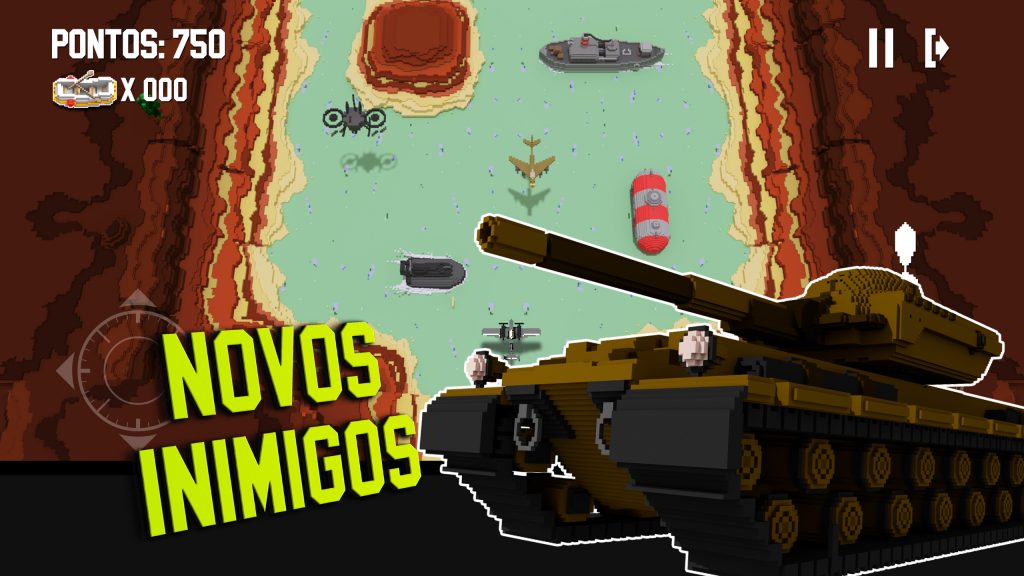 Classics: River Attack - Immersive Games